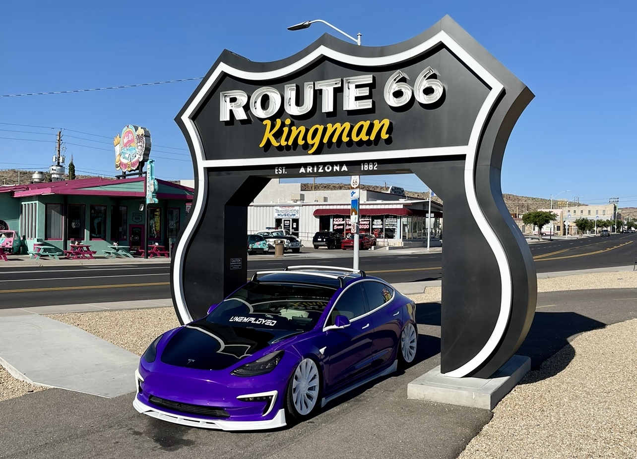 2023 EV Madness Las Vegas Photo Gallery | TESLA DRIVERS CLUB