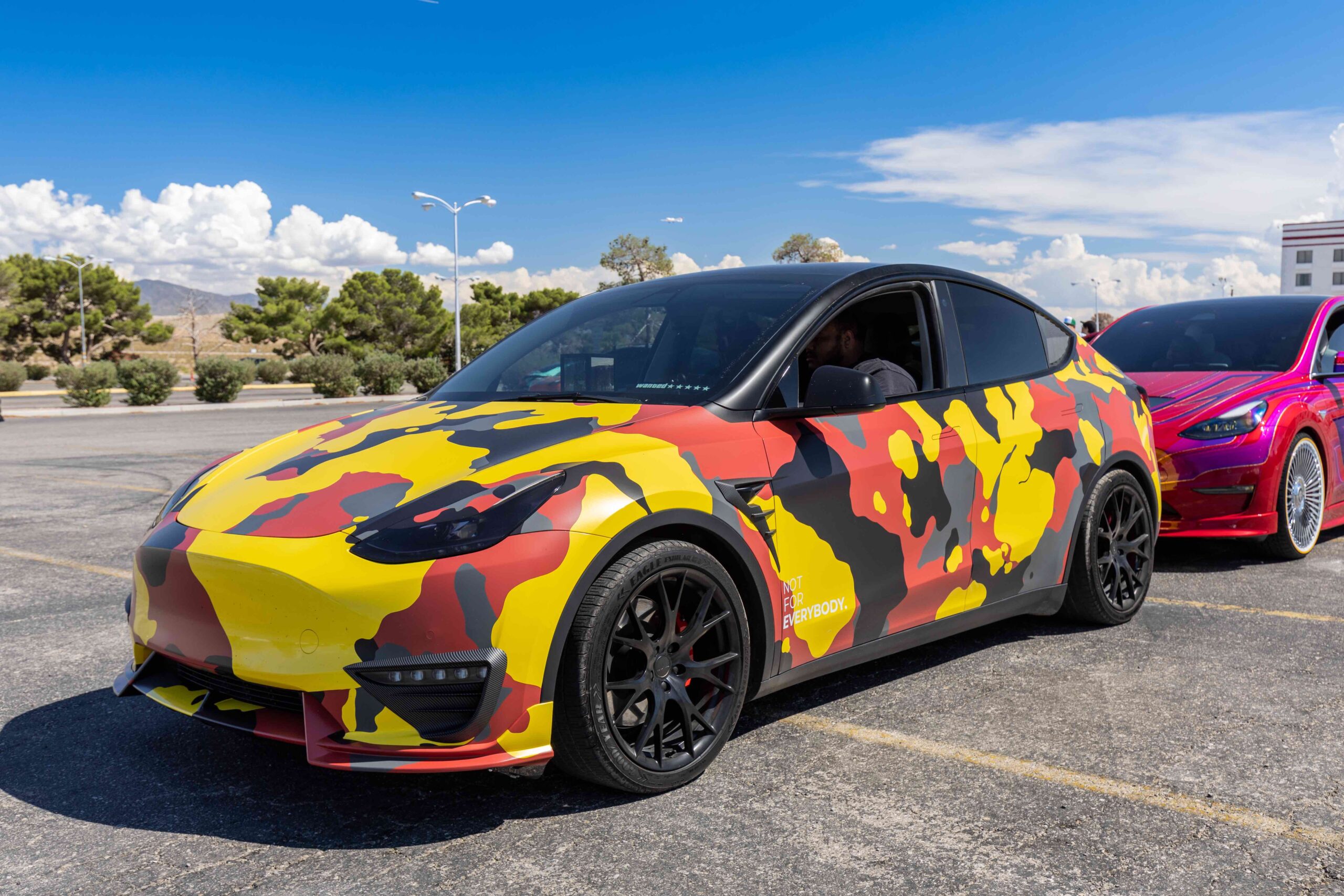 2023 EV Madness Las Vegas Photo Gallery | TESLA DRIVERS CLUB